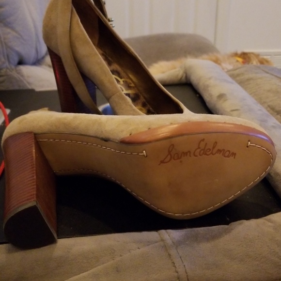 Sam Edelman | Shoes | Sam Edleman New Heels | Poshmark